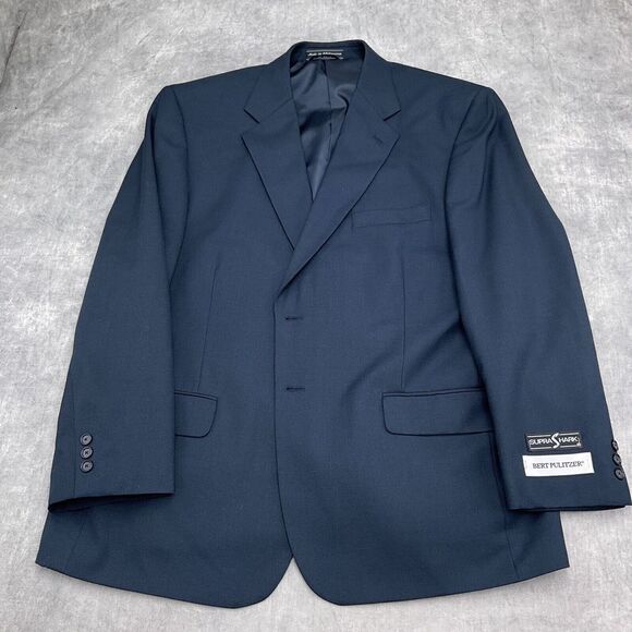 Bert Pulitzer | Suits & Blazers | Bert Pulitzer Blazer Men 46 Short ...